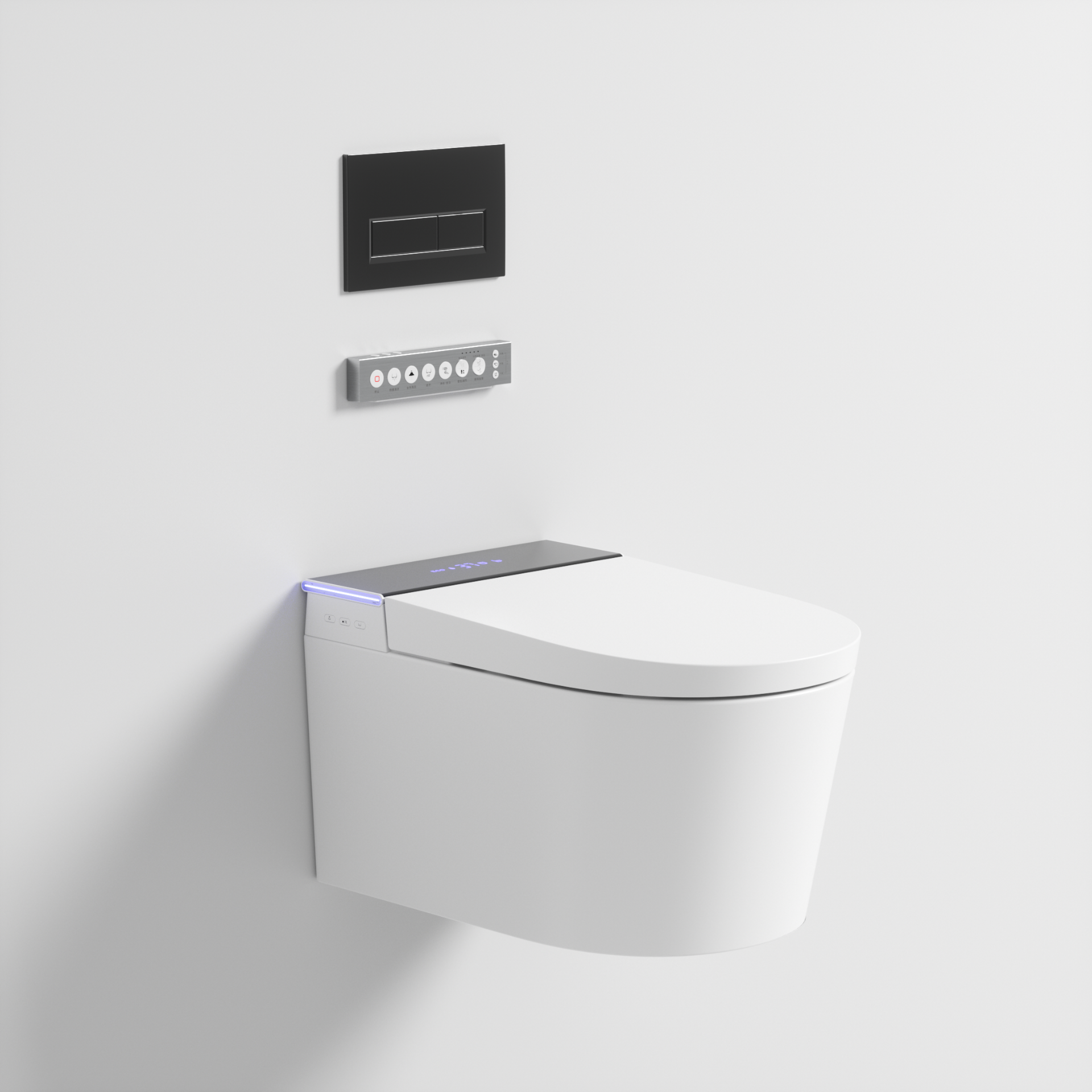 Luxury Smart Toilets & Integrated Bidet Solutions for European Homes ...